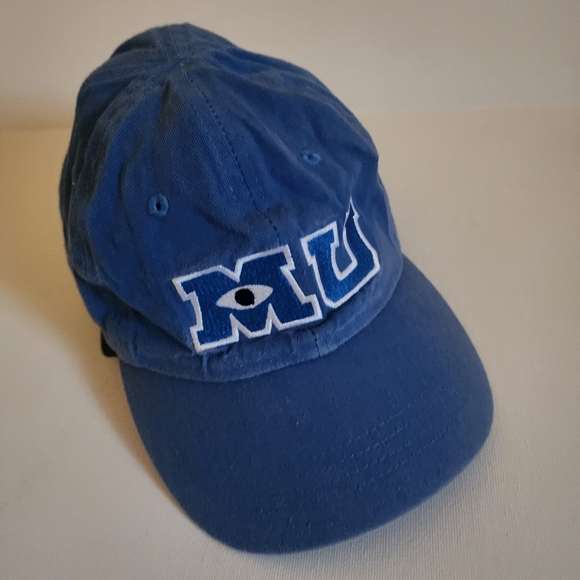 Disney | Accessories | Monsters University Hat Monsters Inc Hat | Poshmark